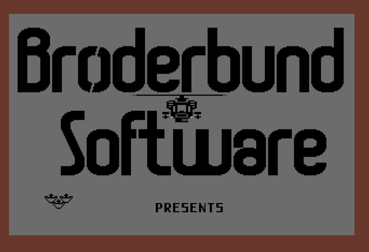 Raid on Bungeling Bay (1984, Broderbund) – The original and the remaked ...