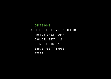 Space Invaders (2025, LC-Games) – The Universe of Commodore 64