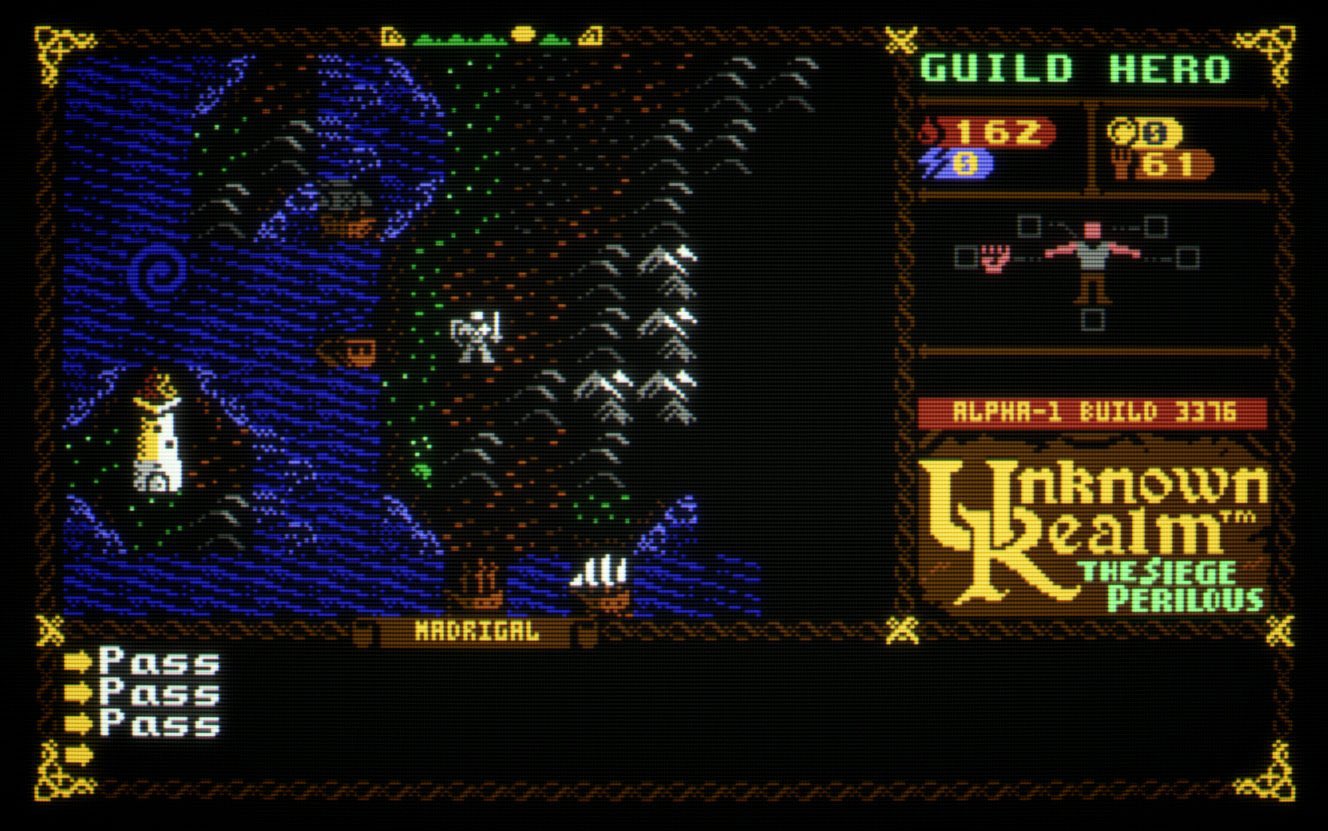 Unknown Realm: The Siege Perilous – The story of a long-awaited game ...