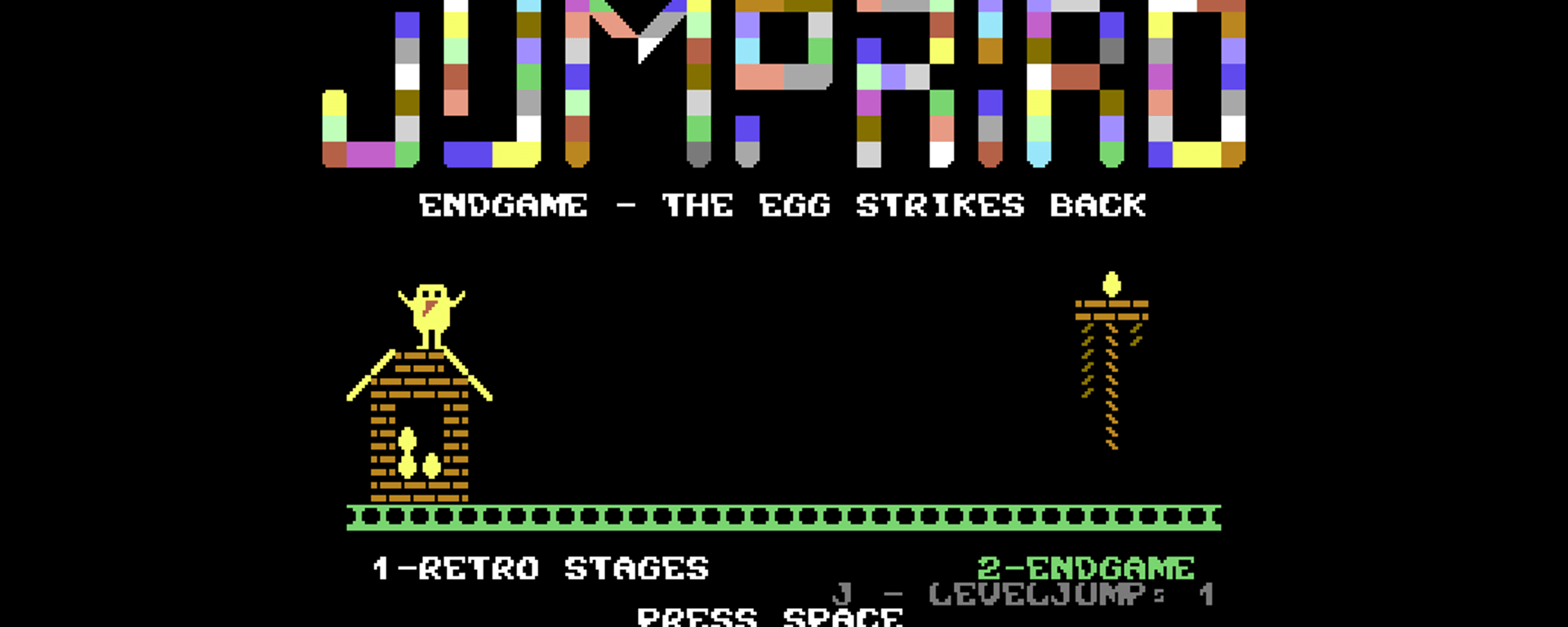 Jump Bird (2025, Marcus Wagner) – The Universe of Commodore 64