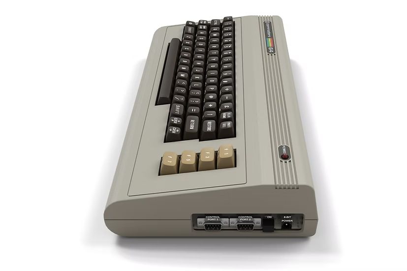 COMMODORE 64 ULTIMATE – The official revival of the Commodore brand ...