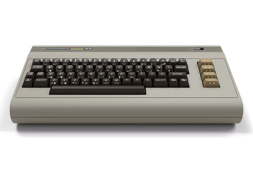 COMMODORE 64 ULTIMATE – The official revival of the Commodore brand ...