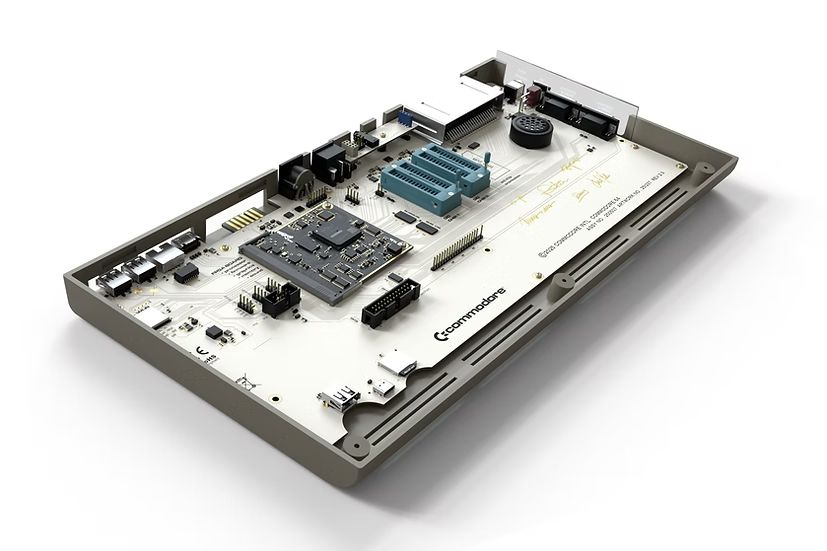 COMMODORE 64 ULTIMATE – The official revival of the Commodore brand ...