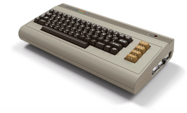 Commodore 64 Ultimate vs. Original Commodore 64 – A Generational ...