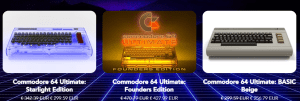 COMMODORE 64 ULTIMATE – The official revival of the Commodore brand ...