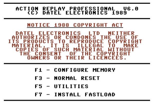 Operating Systems and Environments for the Commodore 64 – The Universe ...