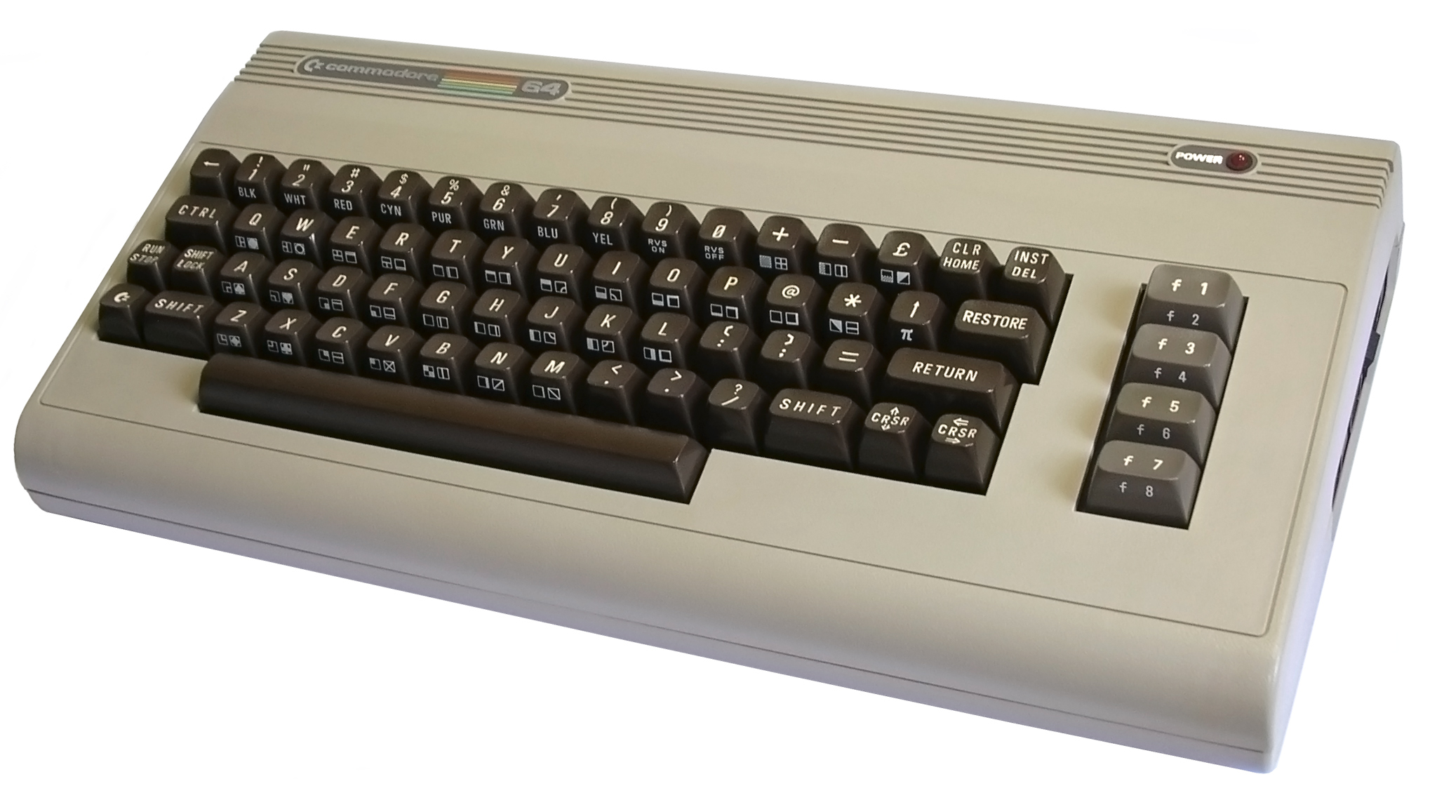 Beginner’s Guide – Discover the C64 Basics – The Universe of Commodore 64
