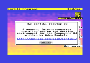 Operating Systems and Environments for the Commodore 64 – The Universe ...