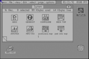 Operating Systems and Environments for the Commodore 64 – The Universe ...