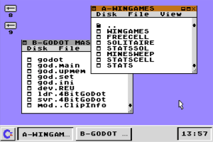 Operating Systems and Environments for the Commodore 64 – The Universe ...
