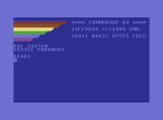 Operating Systems and Environments for the Commodore 64 – The Universe ...