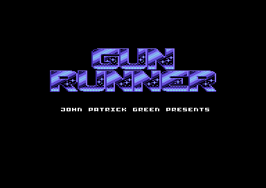 Gun Runner (1994, Mnemonic Productions) – The Universe of Commodore 64