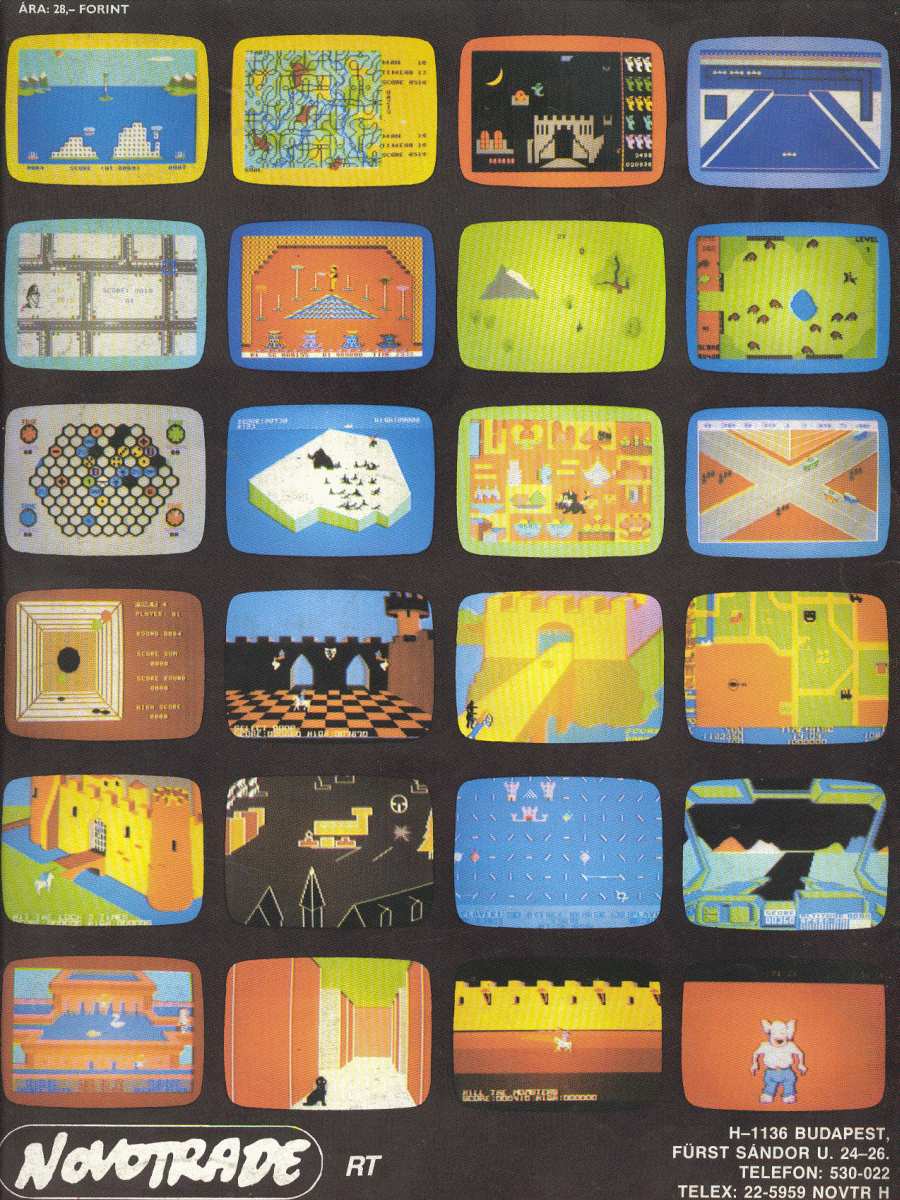 Novotrade – A Hungarian Legacy in the Golden Age of Gaming – The ...