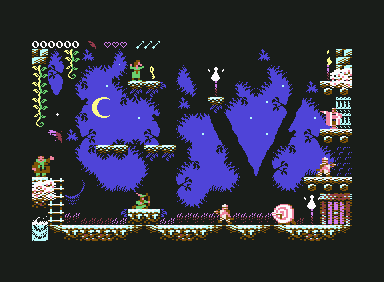 Sherwood – Christmas Demo (2025, Griffonsoft) – The Universe of ...