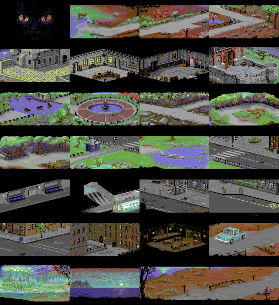 CityCat: Prowl – still one of the masterpieces of modern development ...